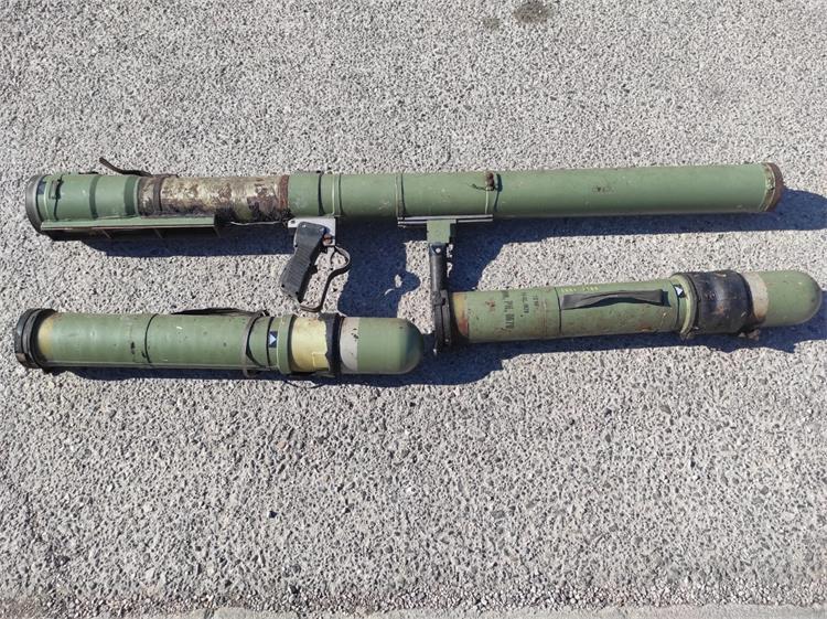 Policijska uprava ličko-senjska. Tijekom vikenda pronađena razna minsko ...